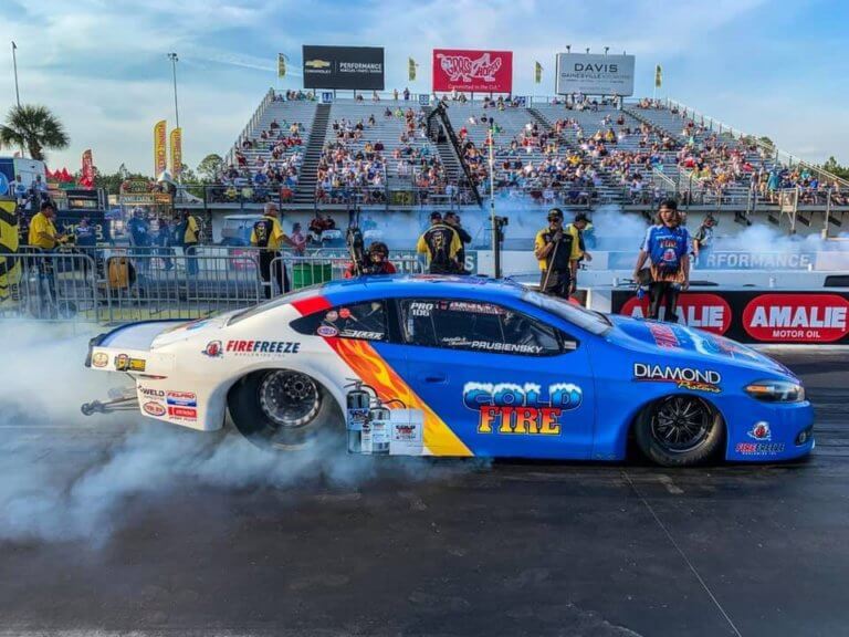 Cold Fire – Firefreeze