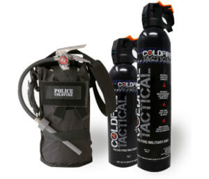 Cold Fire Tactical – Firefreeze