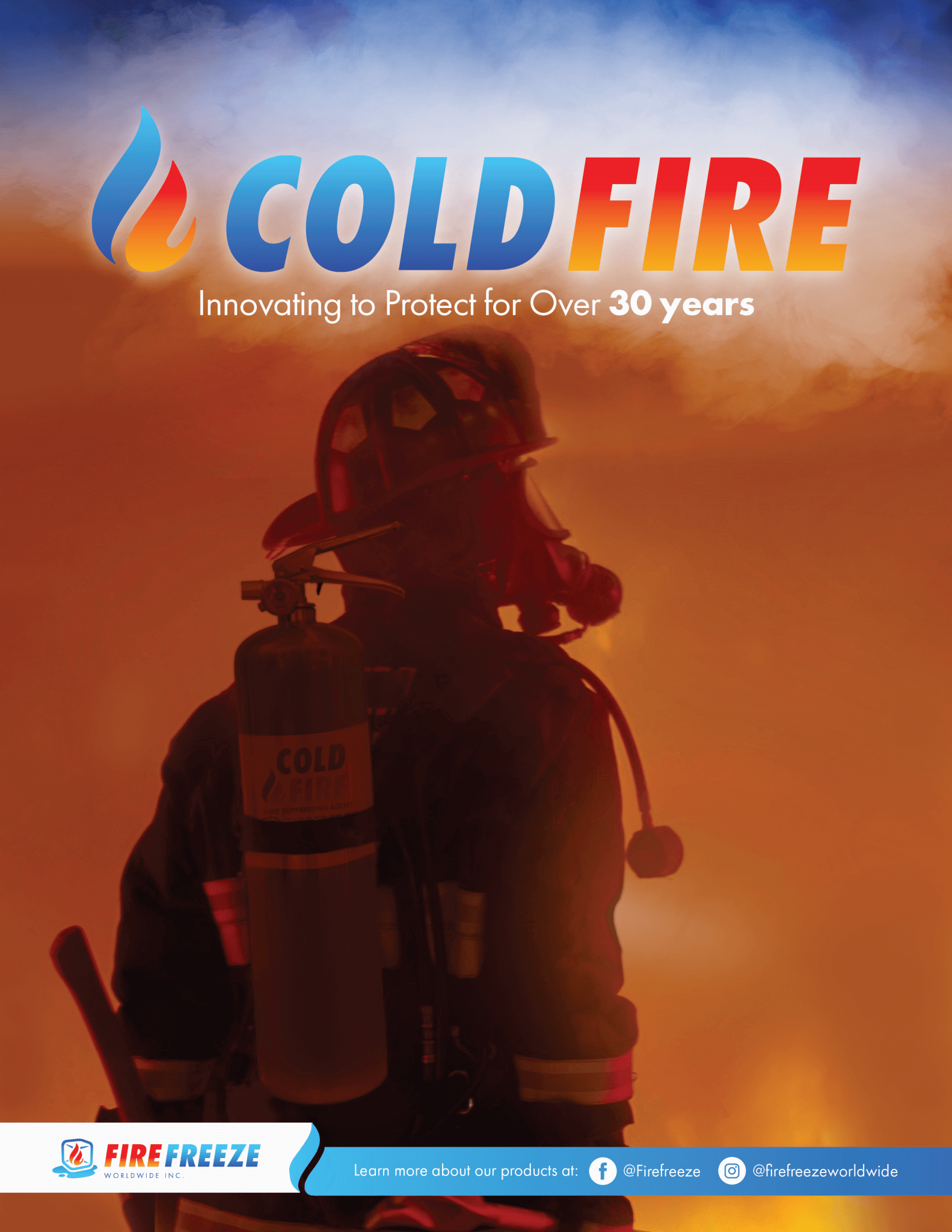 Cold Fire – Firefreeze