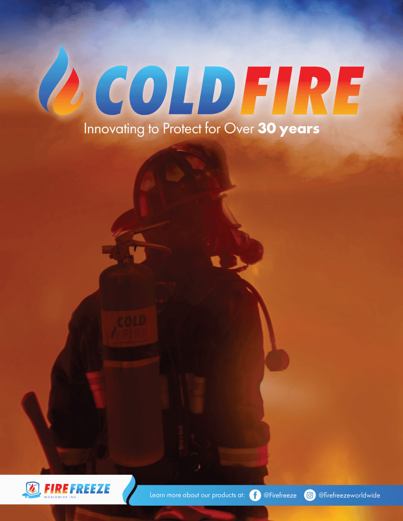 Cold Fire – Firefreeze